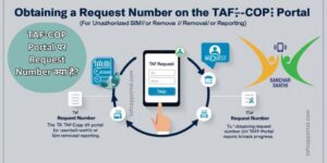 Tafcop Portal and Tapcof में देखें आपके नाम पर कितनी Sim है।
